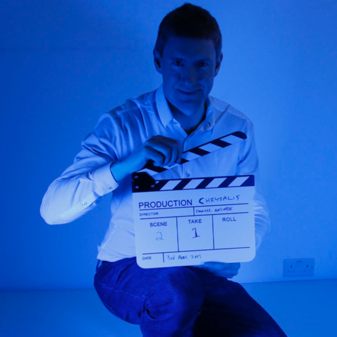 Daniel McCabe - FilmFreeway