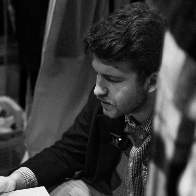 Hamish Phillips - FilmFreeway