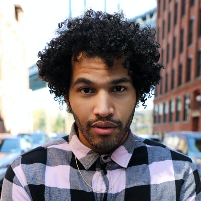 Christian Thompson - FilmFreeway