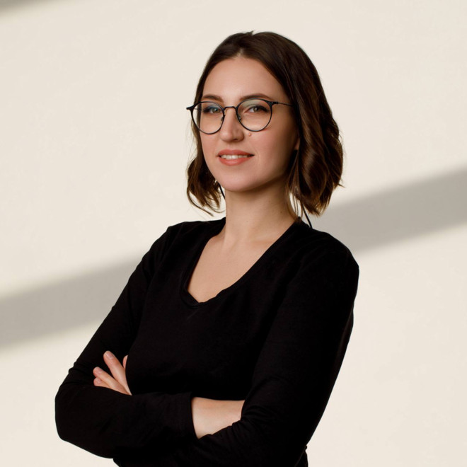 Oleksandra Teslenko - FilmFreeway