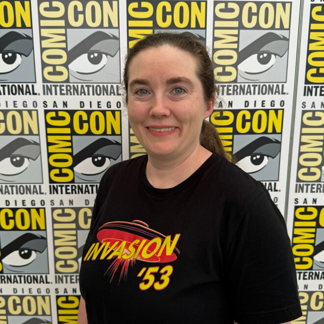 Danielle Weinberg - FilmFreeway