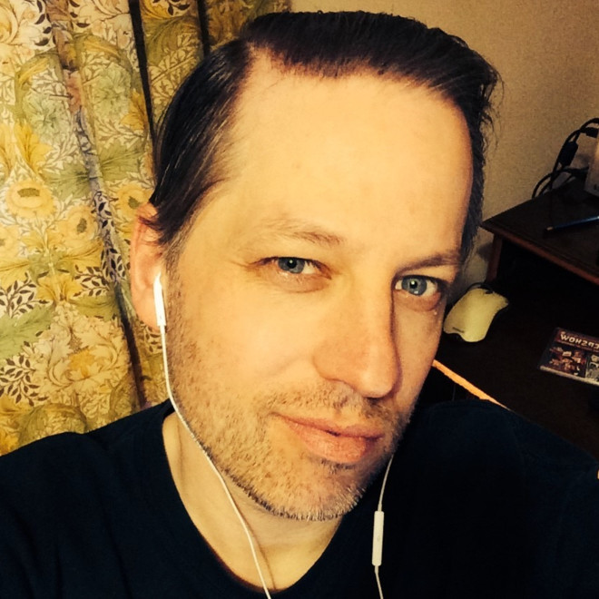 Paul Trigwell - FilmFreeway