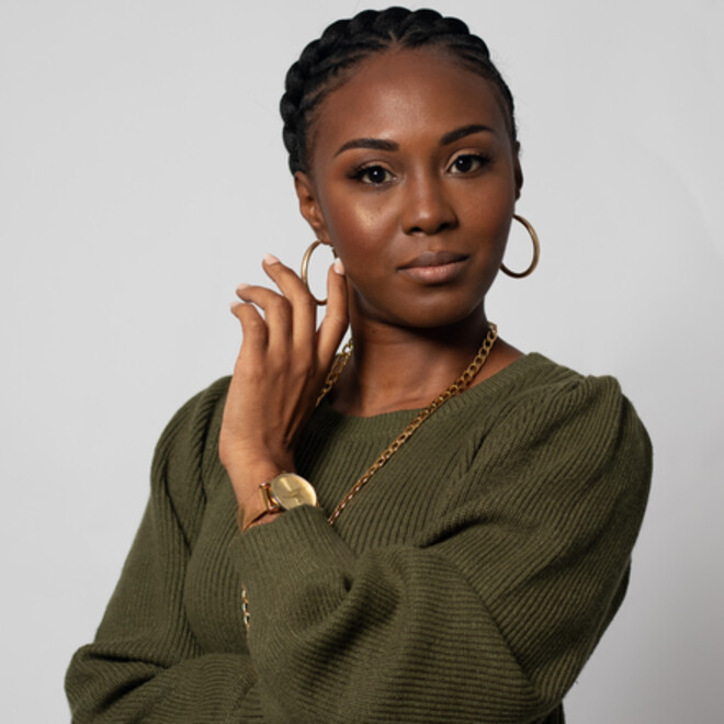 Myeshia Babers - FilmFreeway