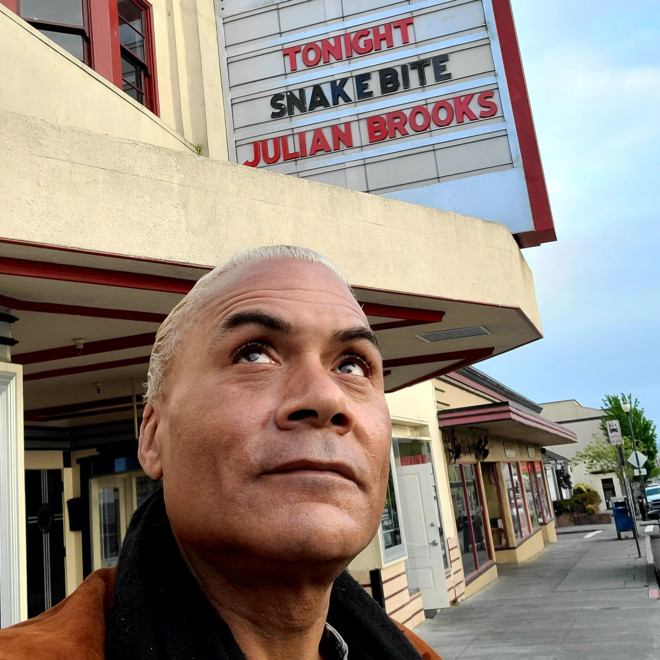 Julian Brooks - FilmFreeway