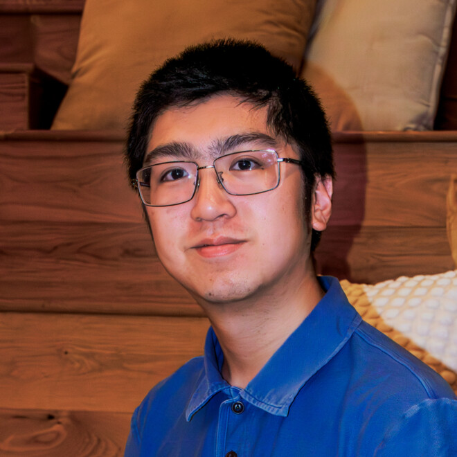 Aaron Hu - FilmFreeway