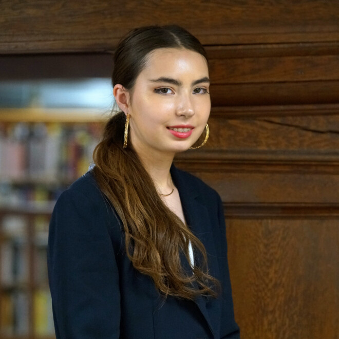 Eliora Enriquez - FilmFreeway