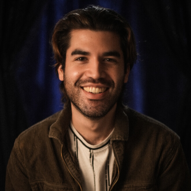 Manuel Villarreal - FilmFreeway