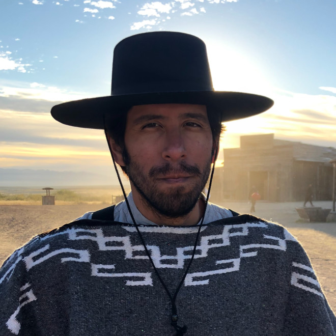 Anthony Islas - FilmFreeway