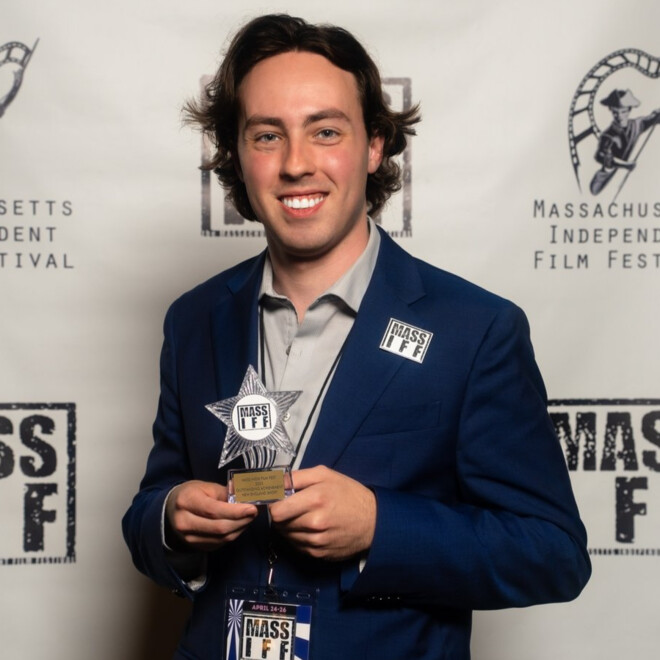 Daniel Bartlett - FilmFreeway