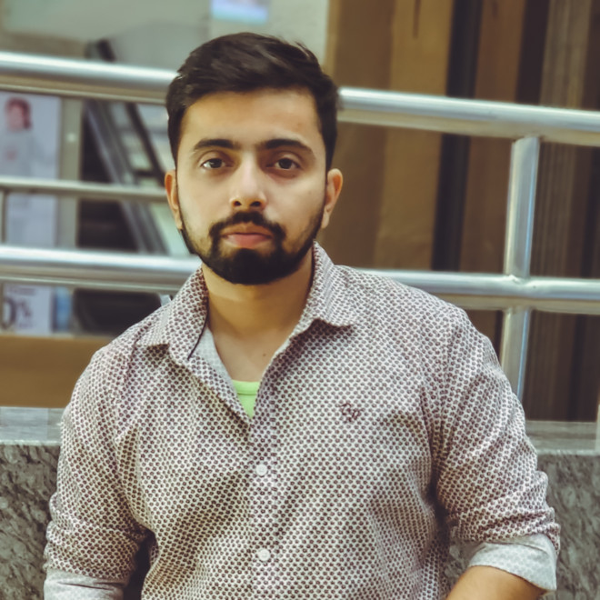 Deepankar Act - FilmFreeway