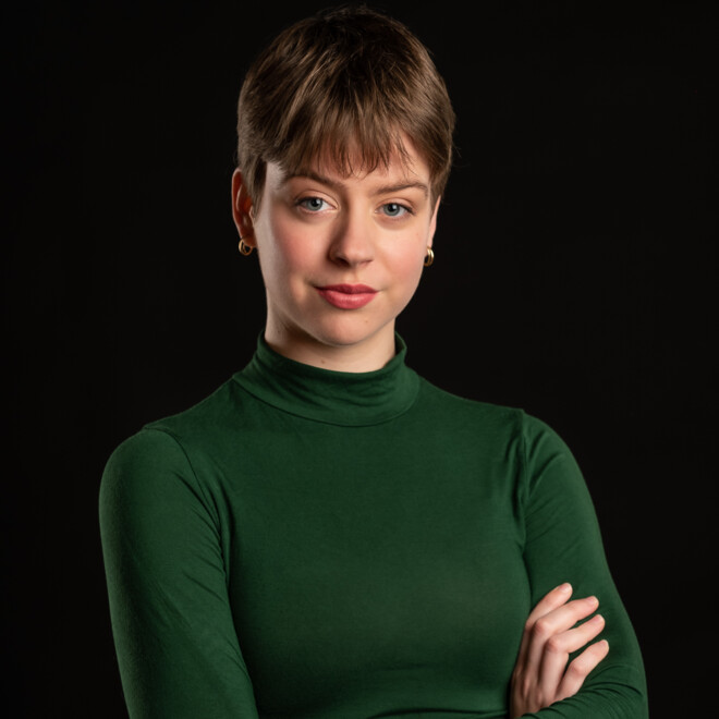 Isis Caljé - FilmFreeway