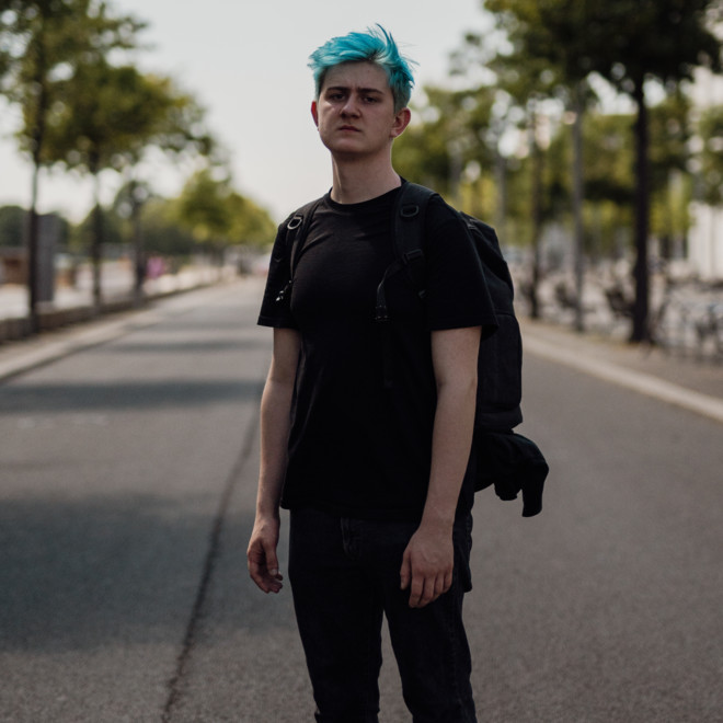 Linus Galan Garcia - FilmFreeway