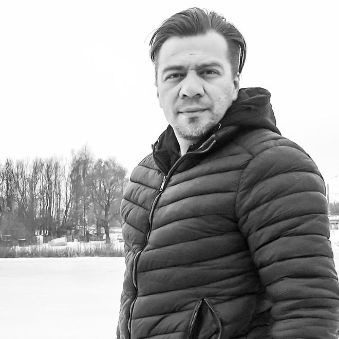 Alex Luke - FilmFreeway