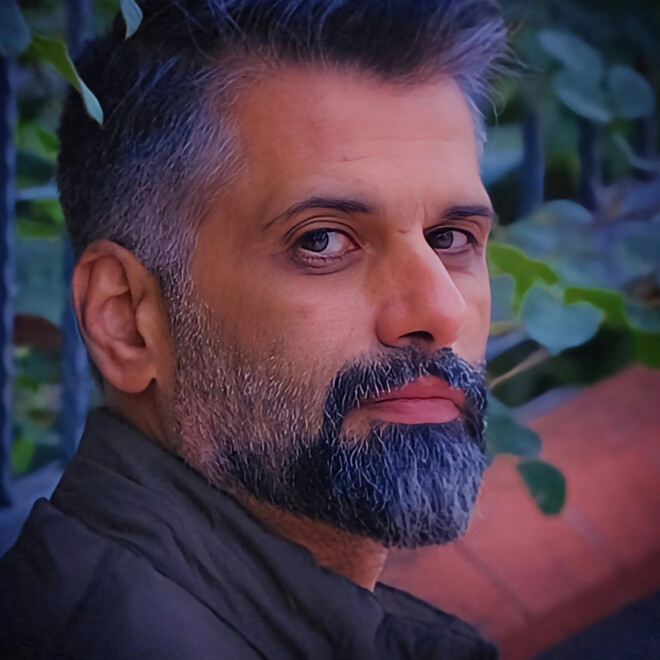 Bijan Gashti - FilmFreeway