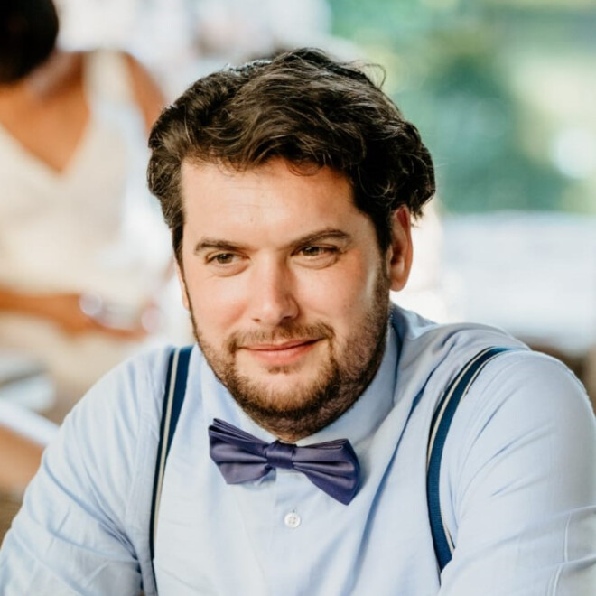 Joey Van Rumpt - FilmFreeway