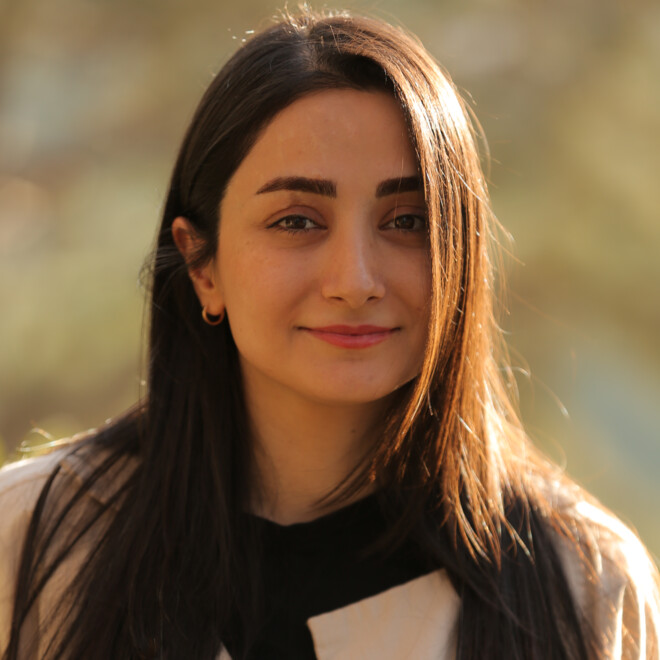 Negar Hassanzadeh - FilmFreeway