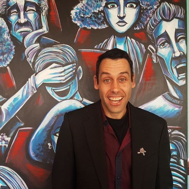 Aaron Welch - FilmFreeway