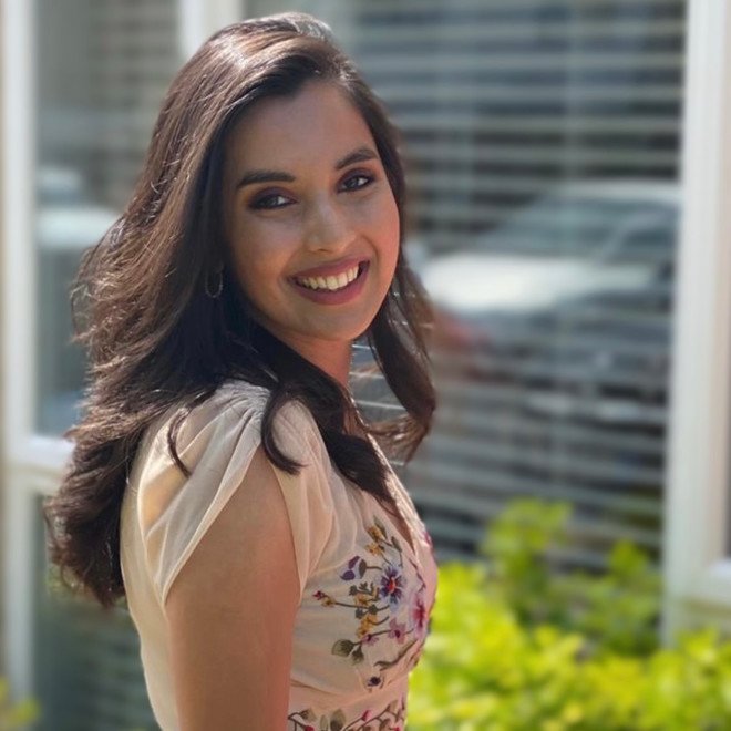 Nazia Zaman - FilmFreeway