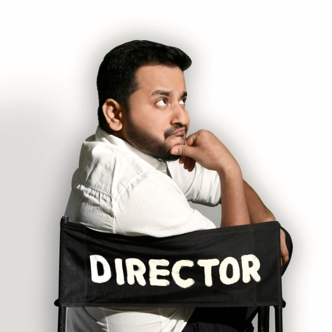 Sudeep Mehta - FilmFreeway