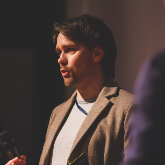 Lee Townson - FilmFreeway