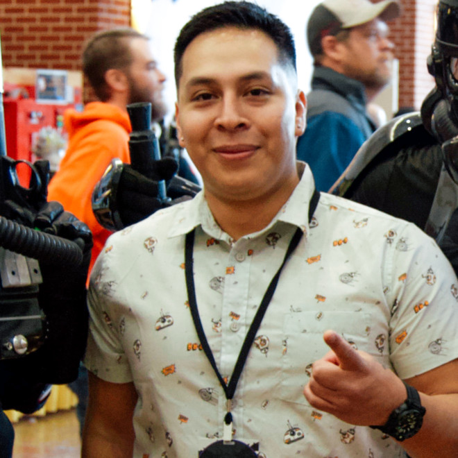 Juan Paredes - FilmFreeway