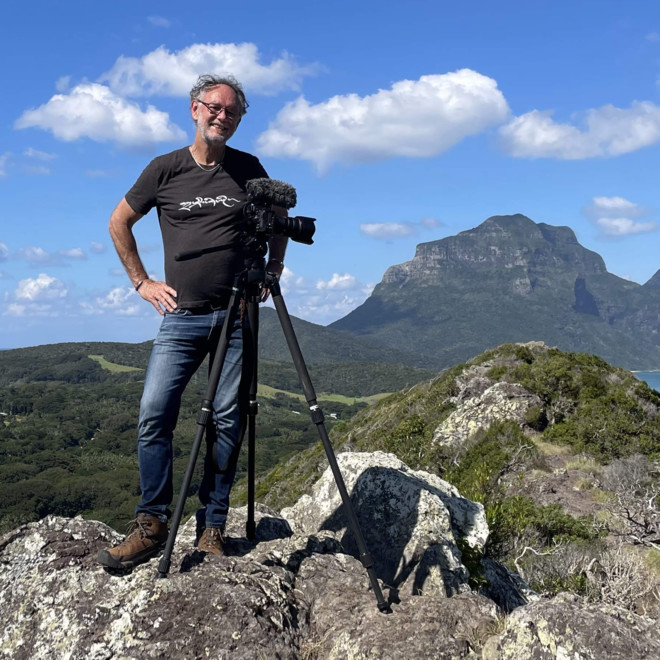 Stuart Cohen - FilmFreeway