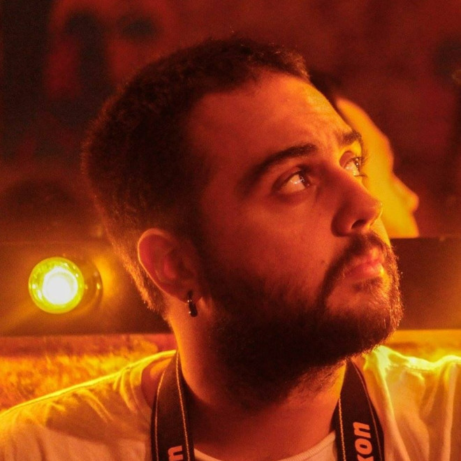 Nícolas Lobato - FilmFreeway