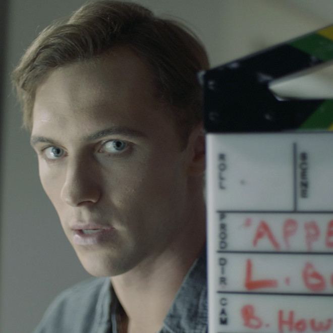 Liam Burke - FilmFreeway