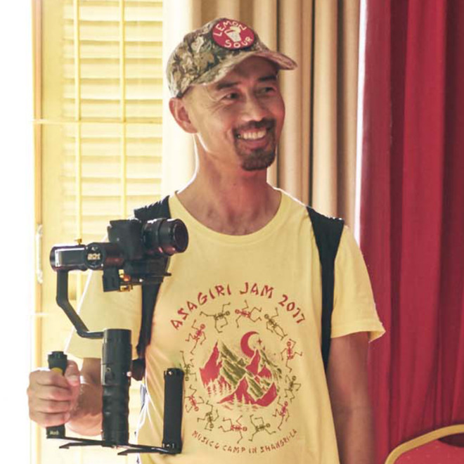 Koby Shimada - FilmFreeway