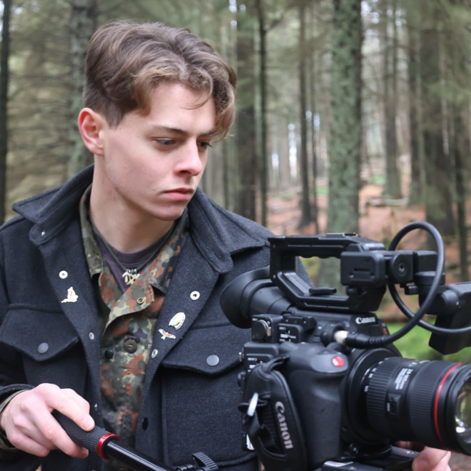 Adam Harrison - FilmFreeway