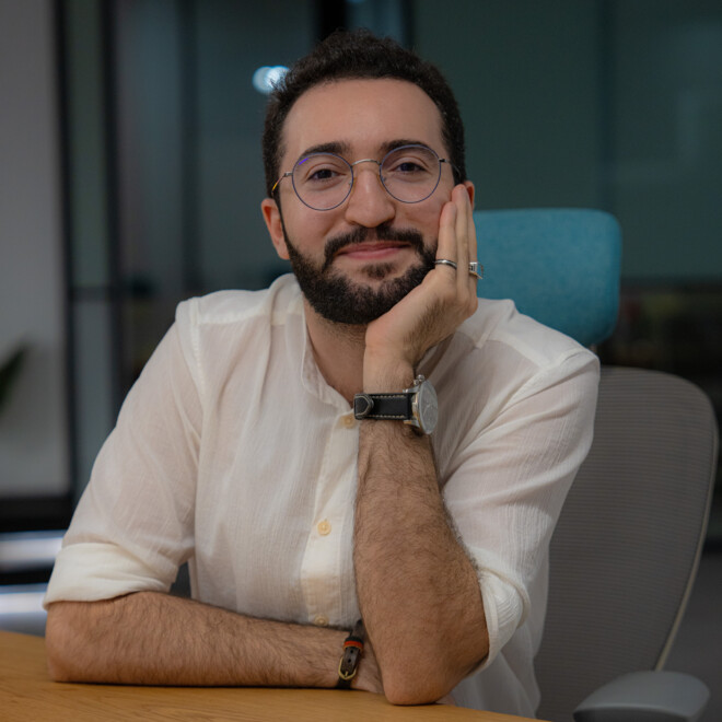 Mounir Al Serawan - FilmFreeway