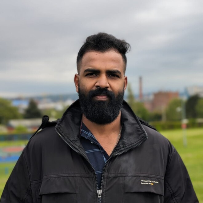 Sreejith Sreekumar - FilmFreeway