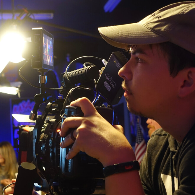 Jack McClellan - FilmFreeway