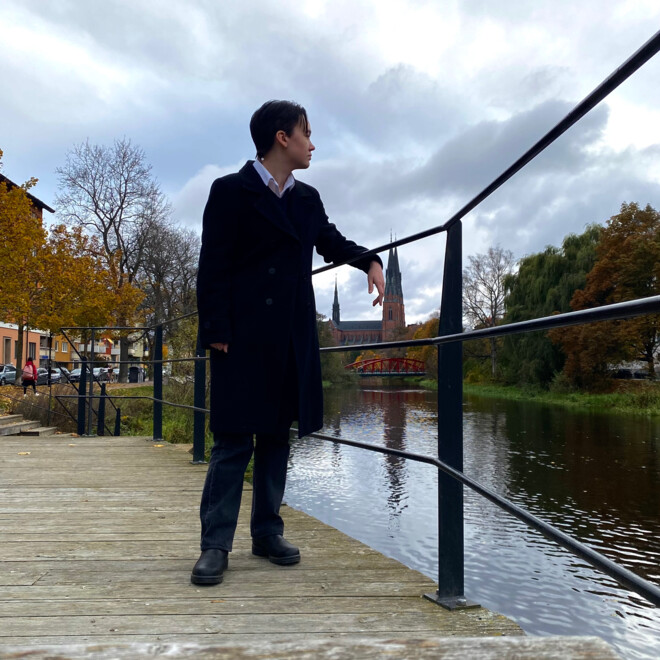 Liam Griffin Karlsson - FilmFreeway