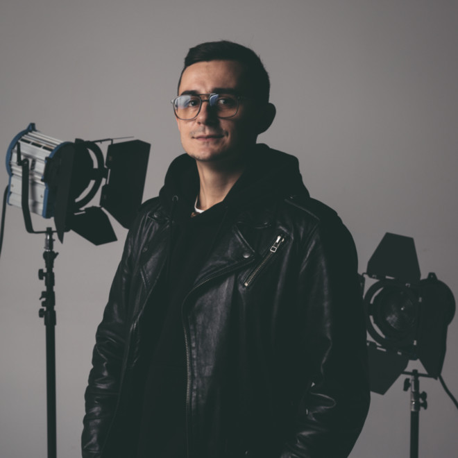 Daniel Różański - FilmFreeway