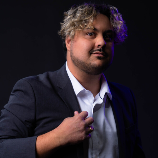 Kyle Davison - FilmFreeway