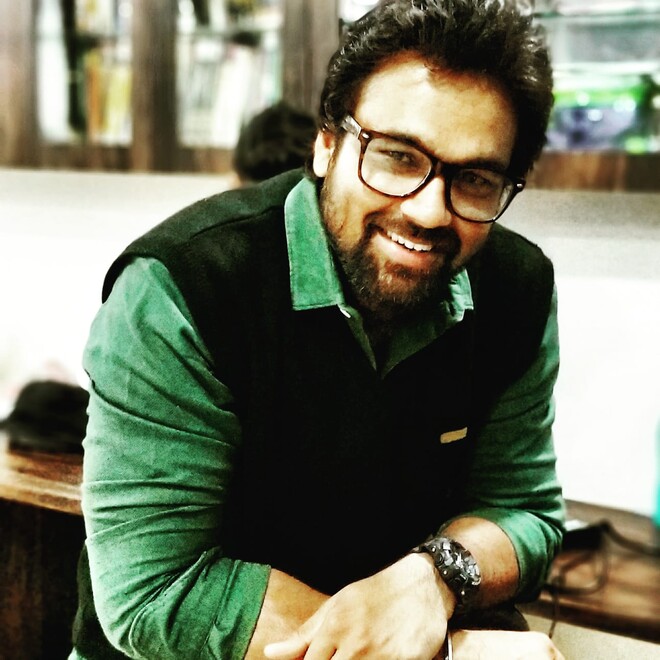 Anurag Sharma - FilmFreeway