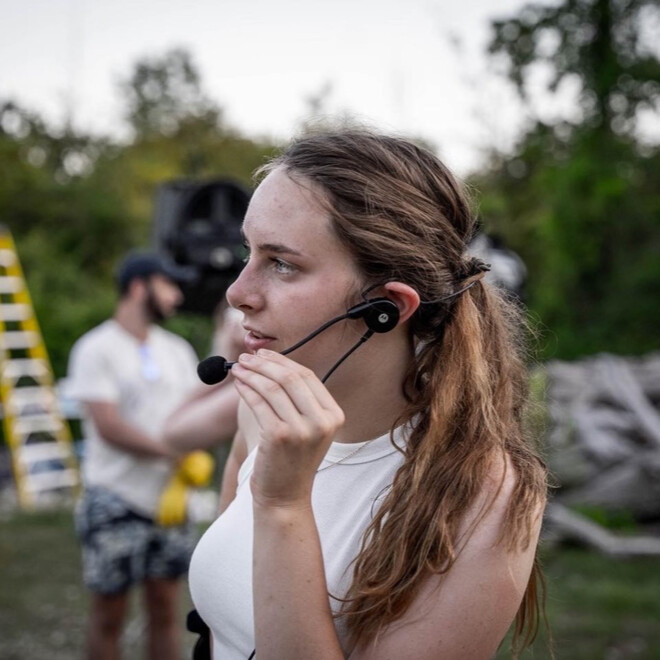 Maggie MacDonell - FilmFreeway