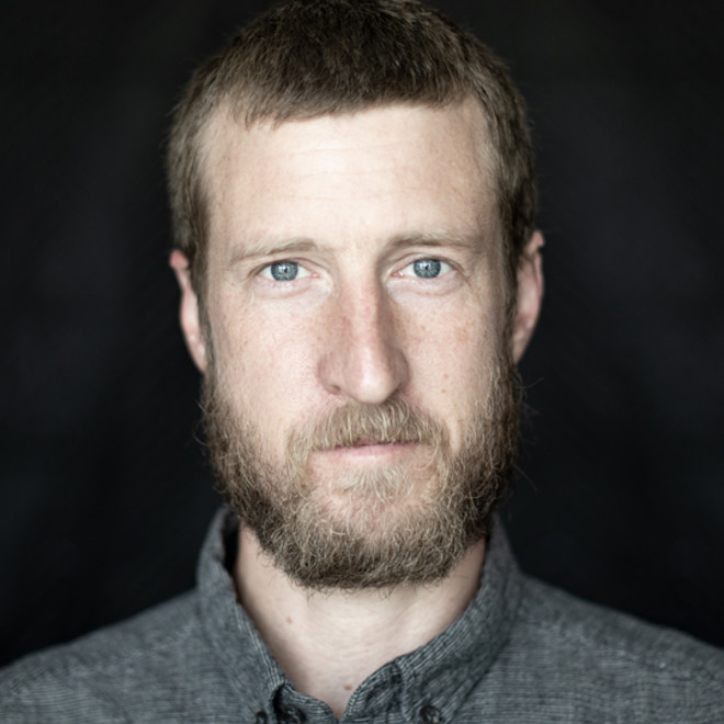 Colin Harrington - FilmFreeway