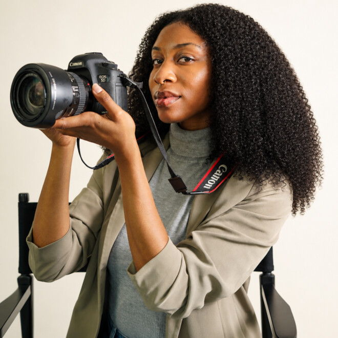 Aria Harrell - FilmFreeway