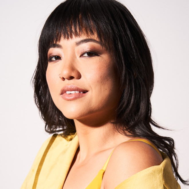 Iris Liu - FilmFreeway