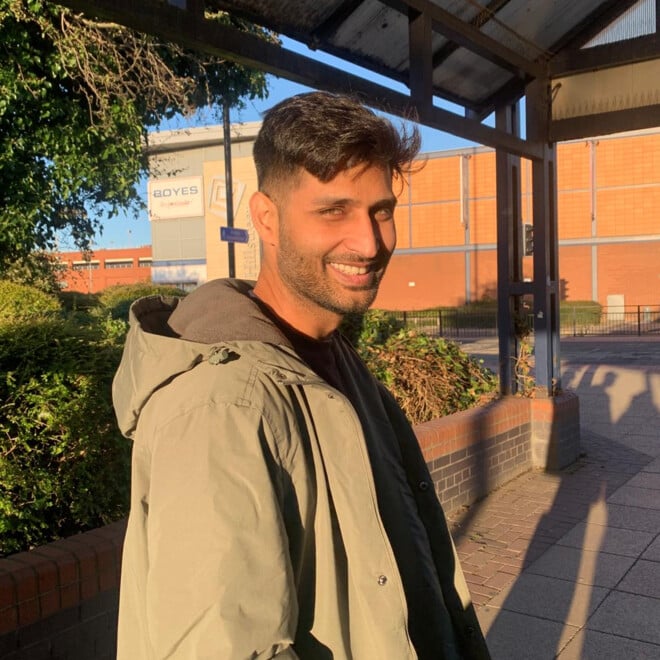 Samran Ali - FilmFreeway