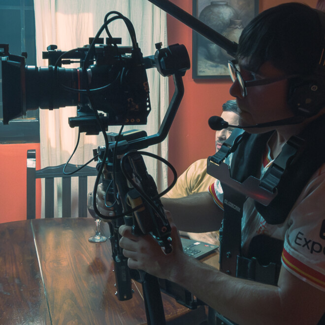 Joaquin Chavez - FilmFreeway