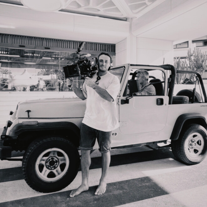 aaron dormer - FilmFreeway