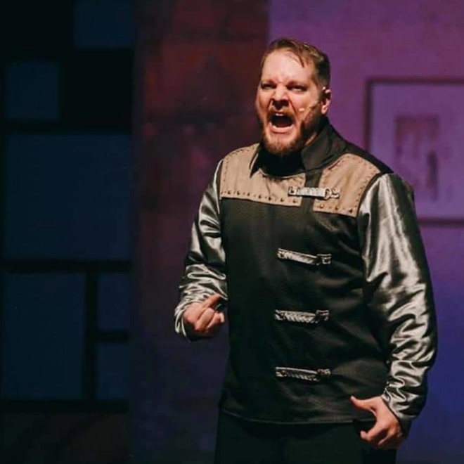 David Hatfield - FilmFreeway