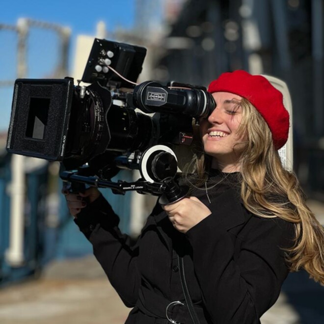Sarah Joy Schultz - FilmFreeway
