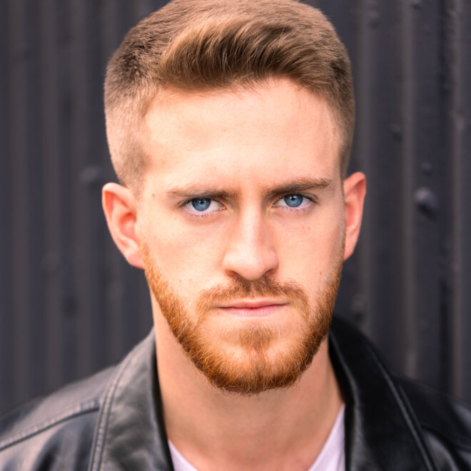 Michael-Eoin Stanney - FilmFreeway