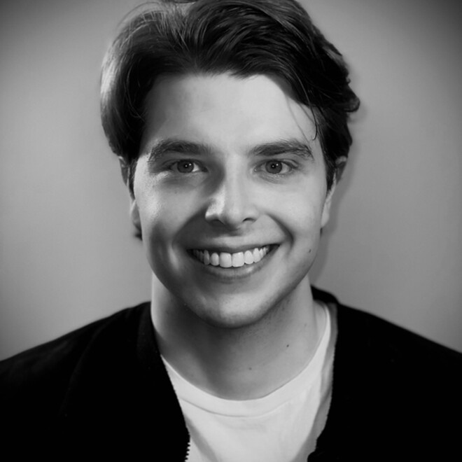 Blake Arthur (David Jamie Senft) - FilmFreeway