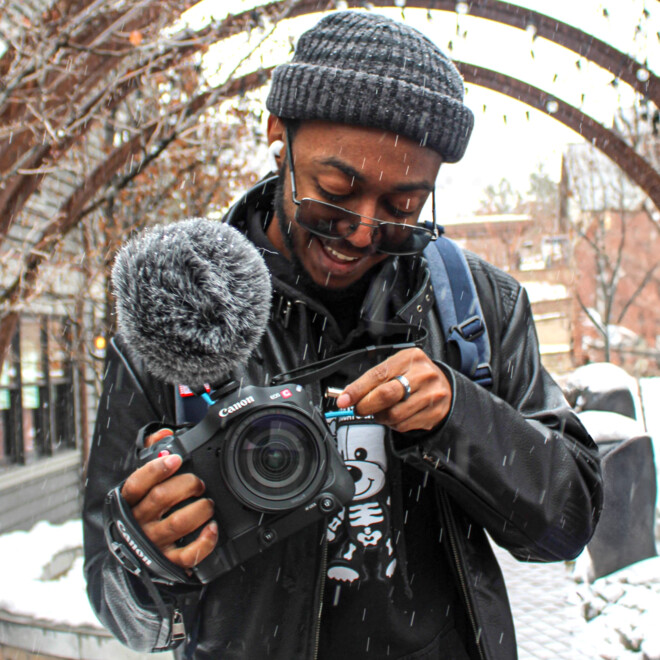Justin Carmichael Hollis - FilmFreeway
