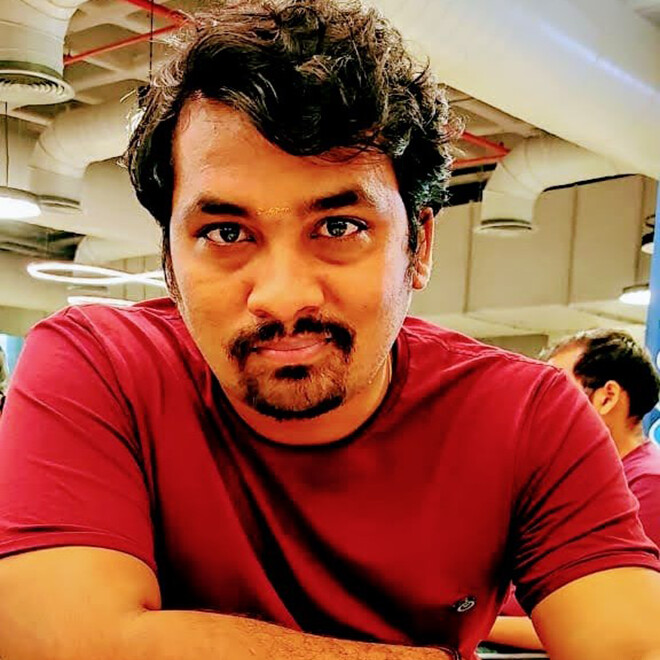 Venkat Raman - FilmFreeway